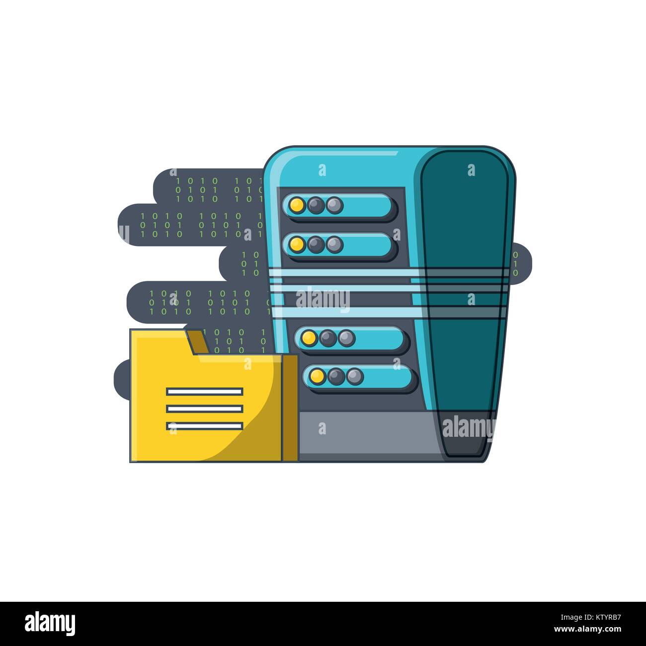 Big data design Stock Vector Image & Art - Alamy