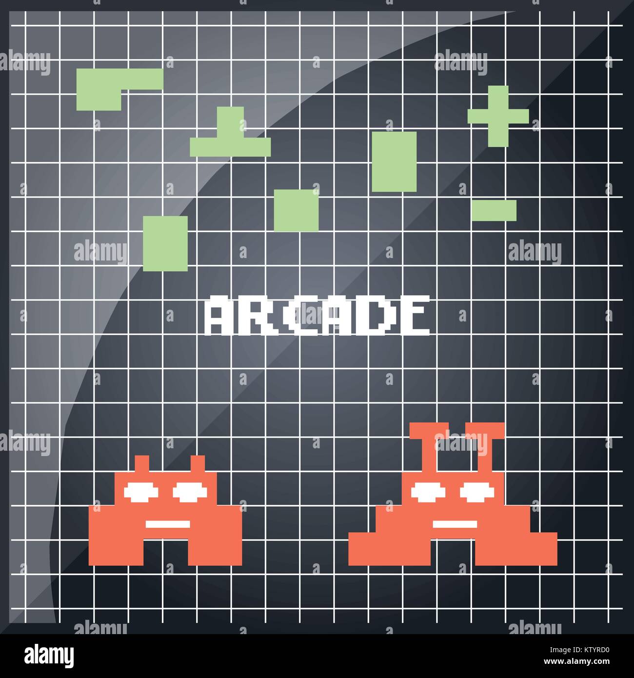 Empty Video Arcade High Resolution Stock Photography and Images - Alamy