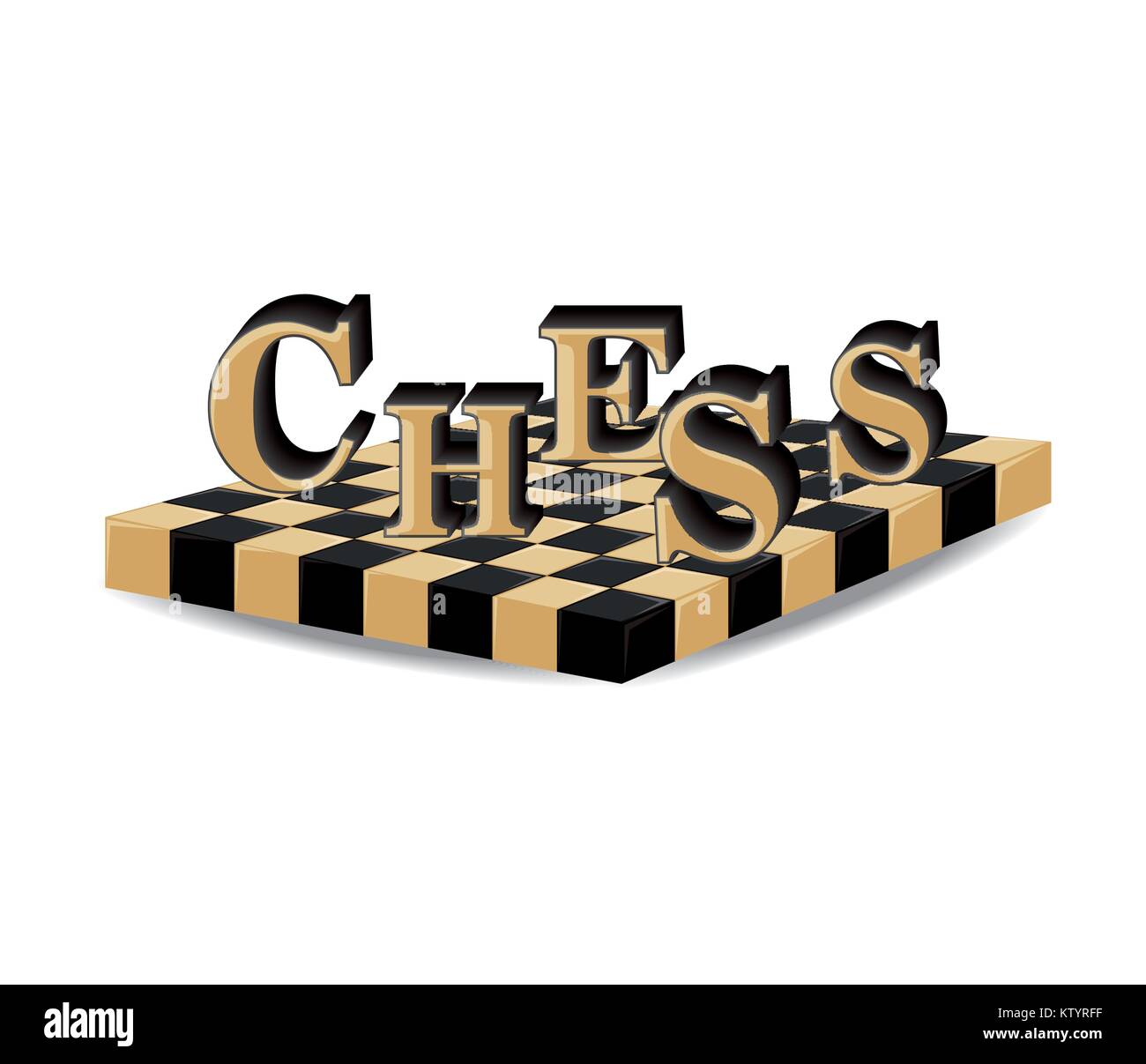 chess game design Stock Vector Image & Art - Alamy
