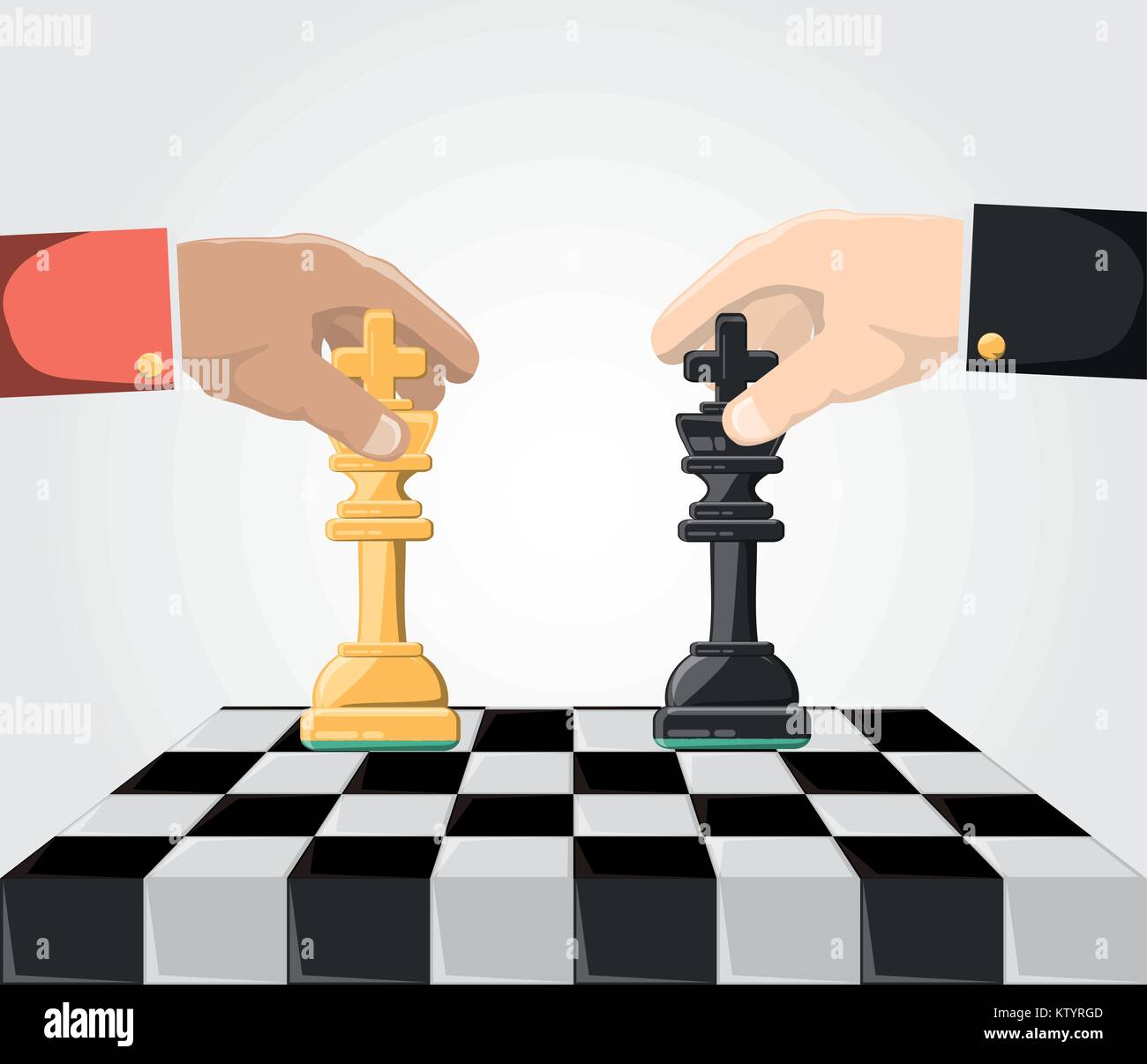 chess game design Stock Vector Image & Art - Alamy