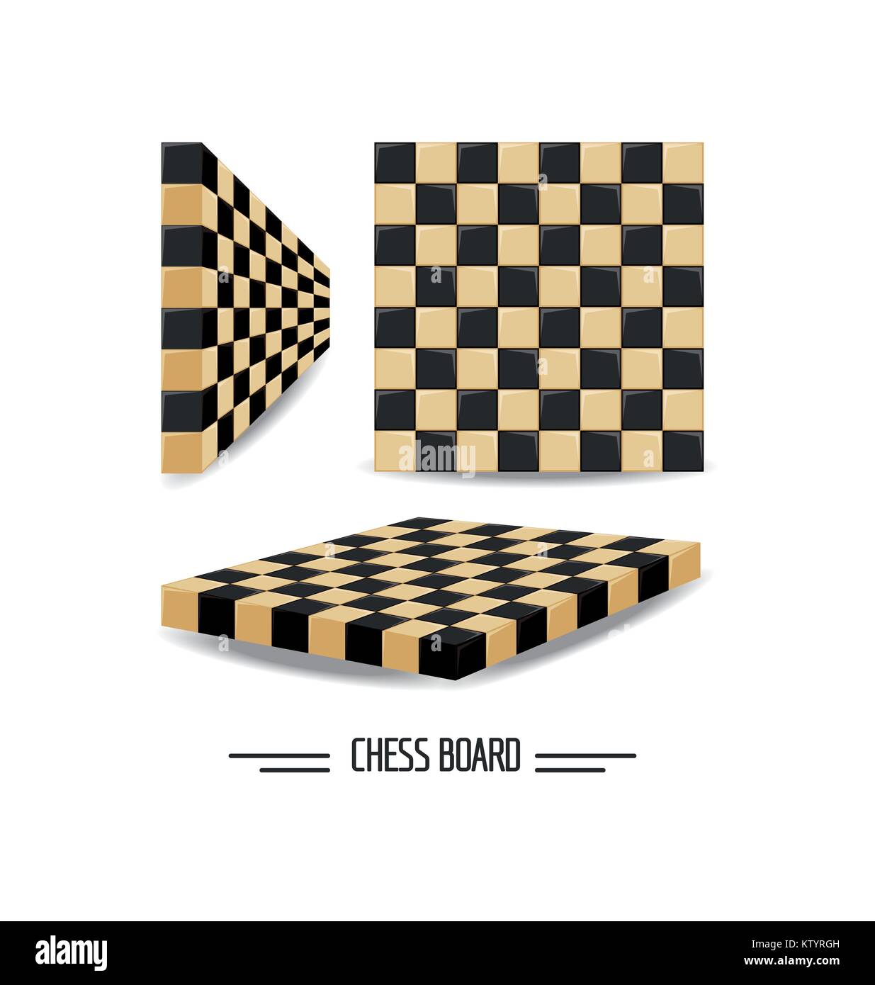 chess game design Stock Vector Image & Art - Alamy