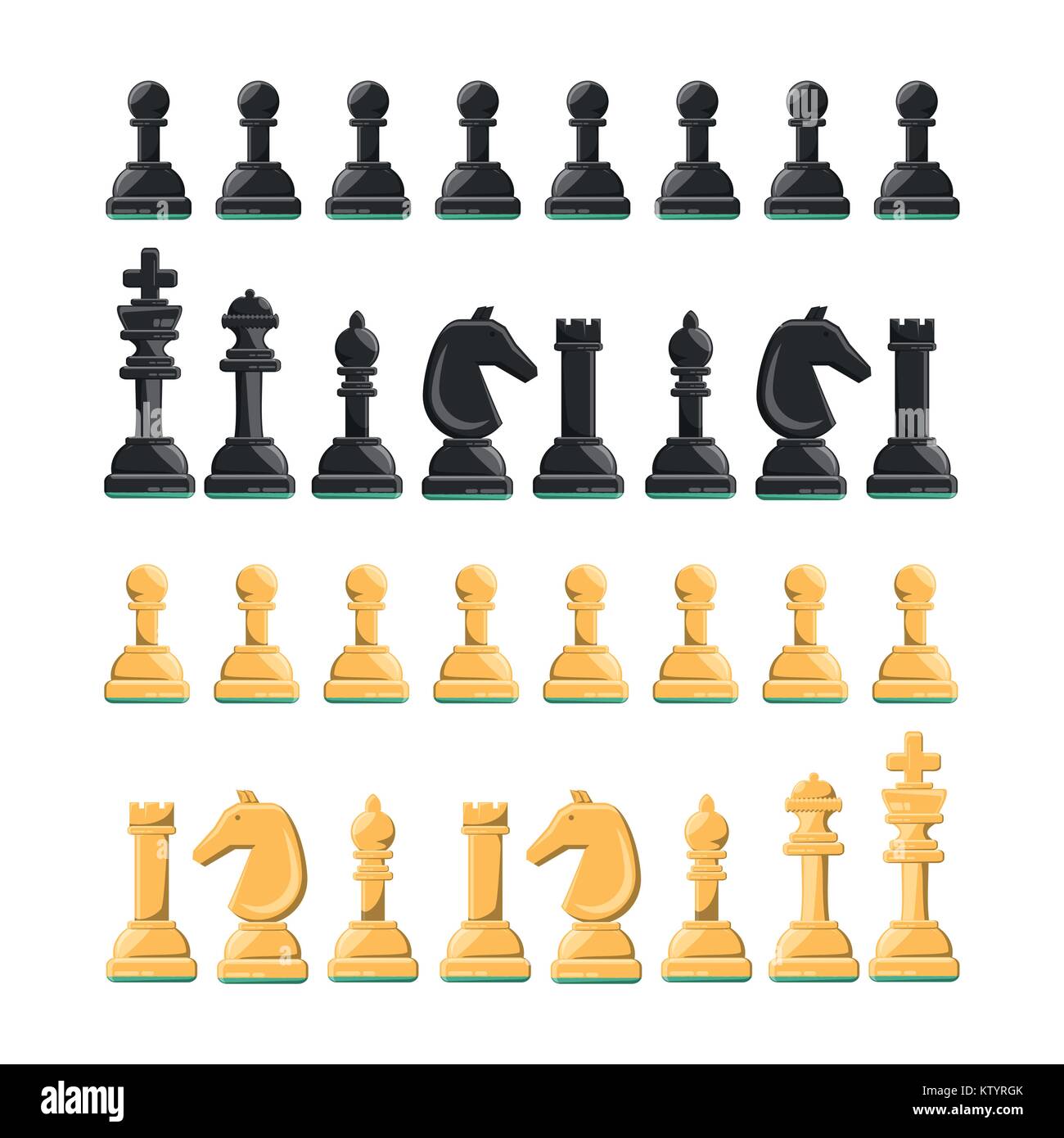 chess game design Stock Vector Image & Art - Alamy