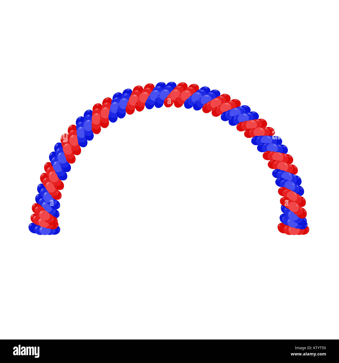 Balloon Arch High Resolution Stock Photography and Images - Alamy