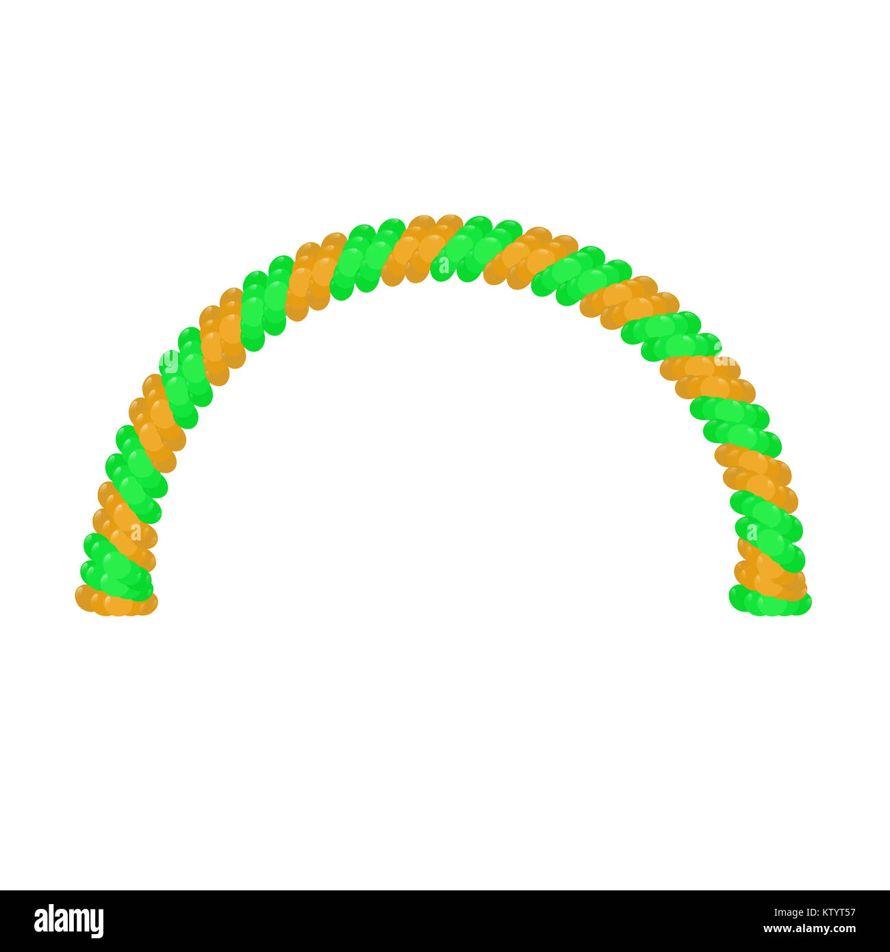 Balloon Arch High Resolution Stock Photography and Images - Alamy