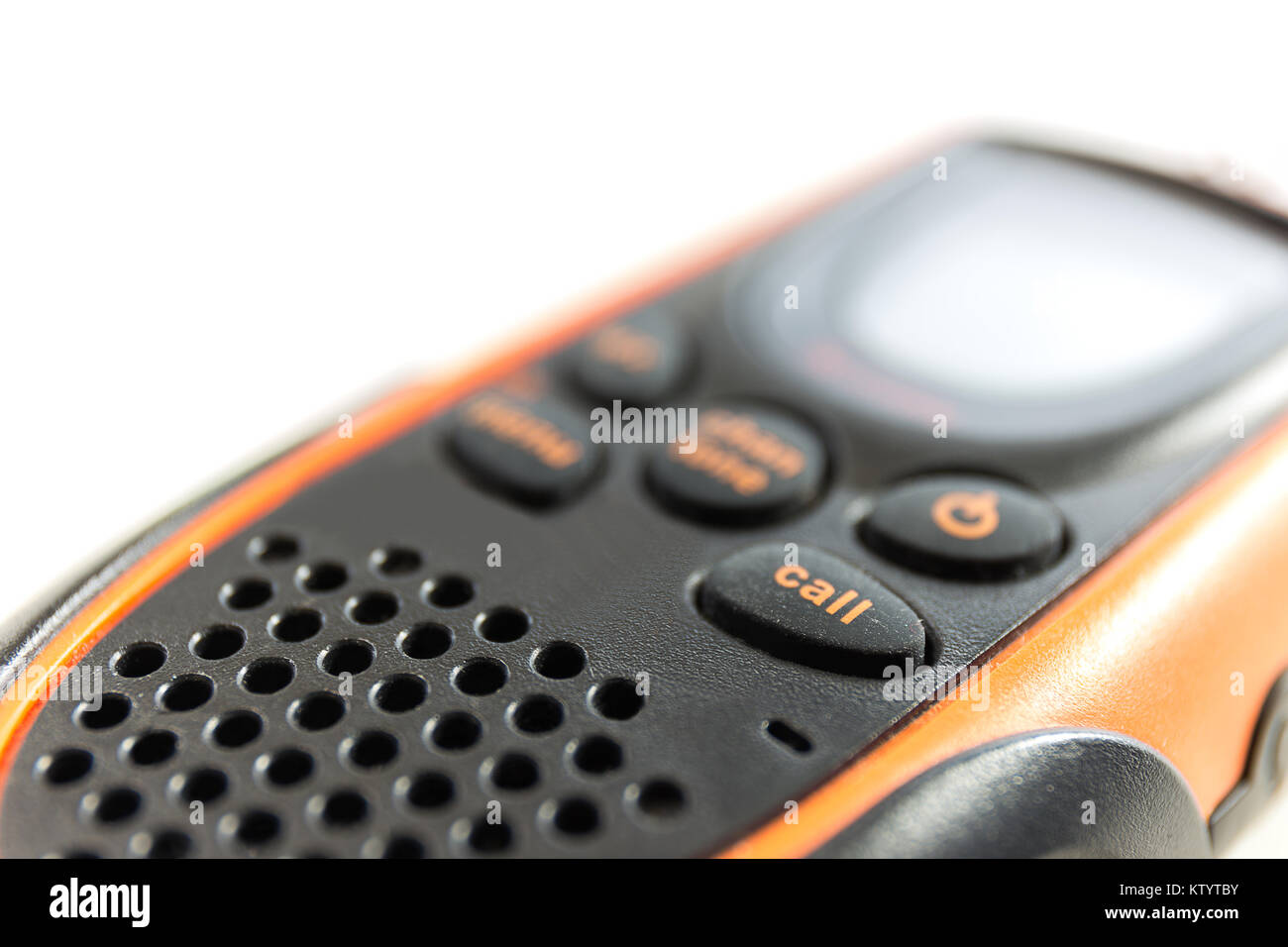 Focus on button call hi-res stock photography and images - Alamy