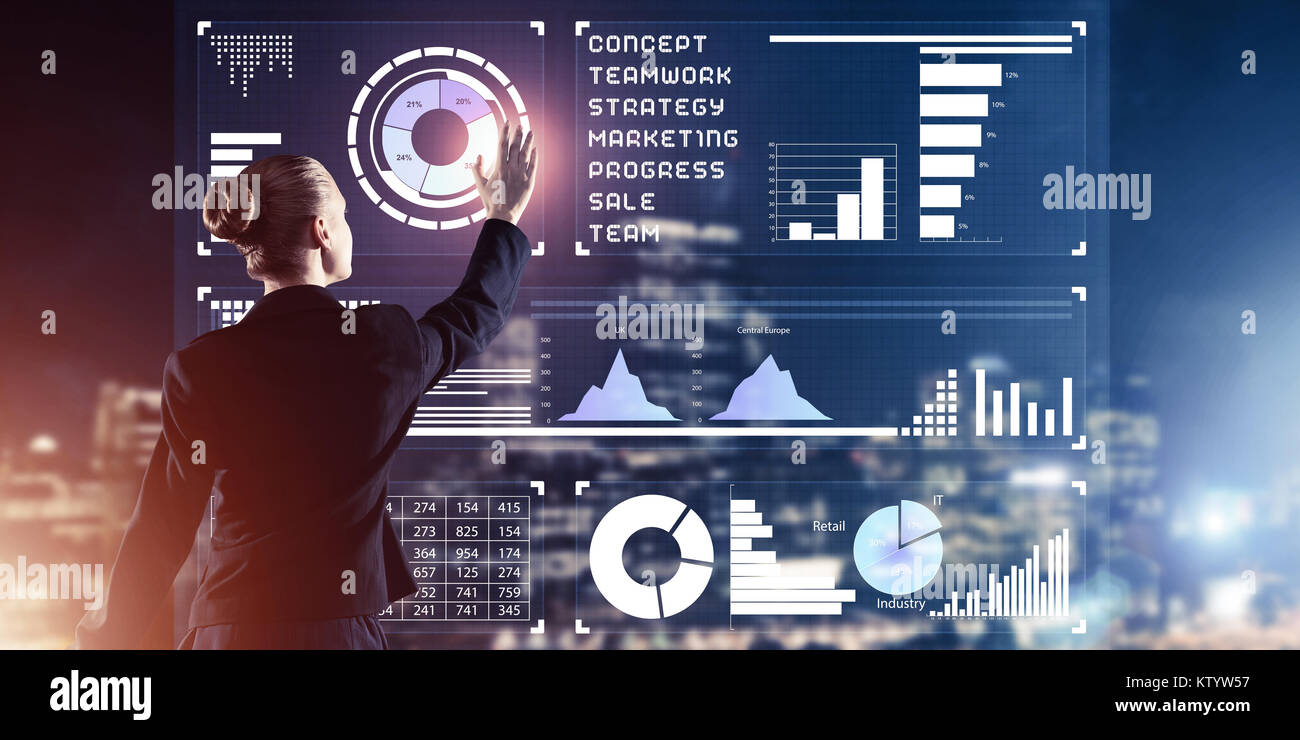 New technologies and innovations as methods for effective modern Stock ...