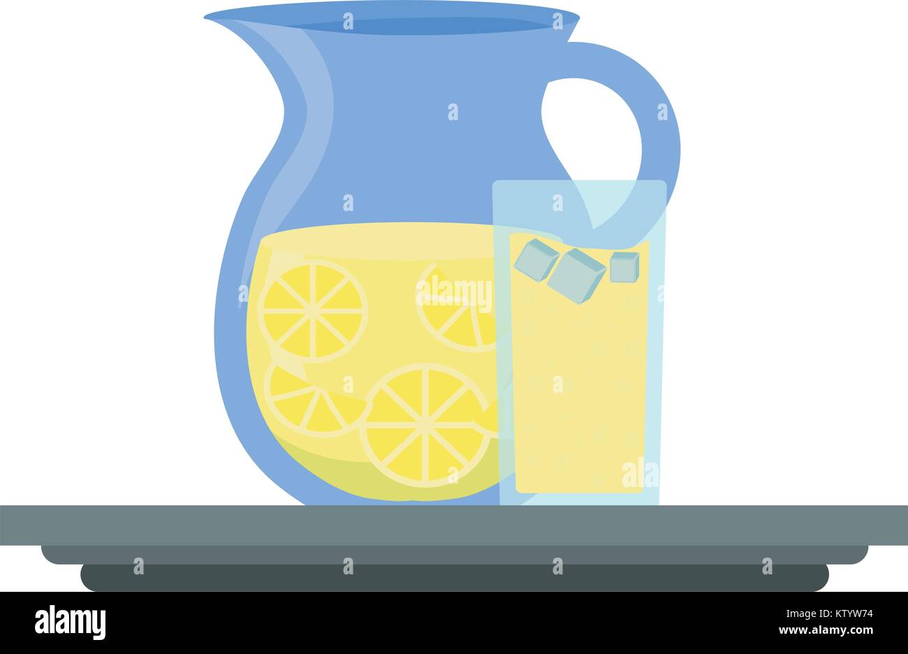 jar juice vector illustration Stock Vector Image & Art - Alamy