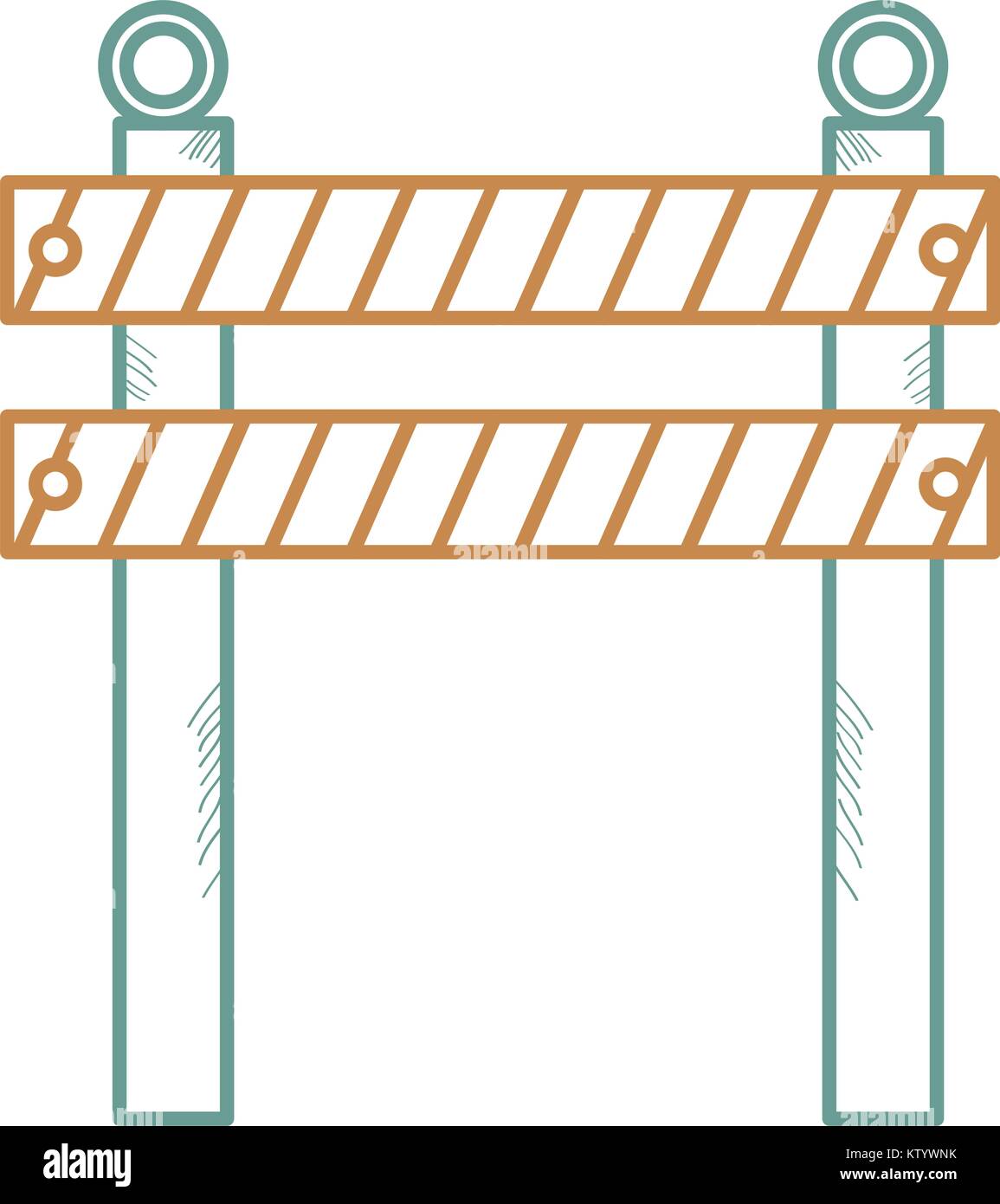 Closed work progress Stock Vector Images - Alamy