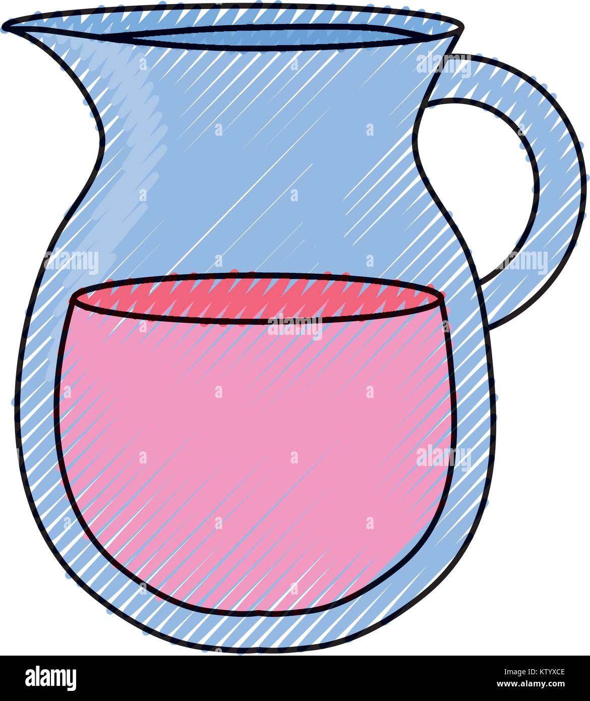 jar juice vector illustration Stock Vector Image & Art - Alamy