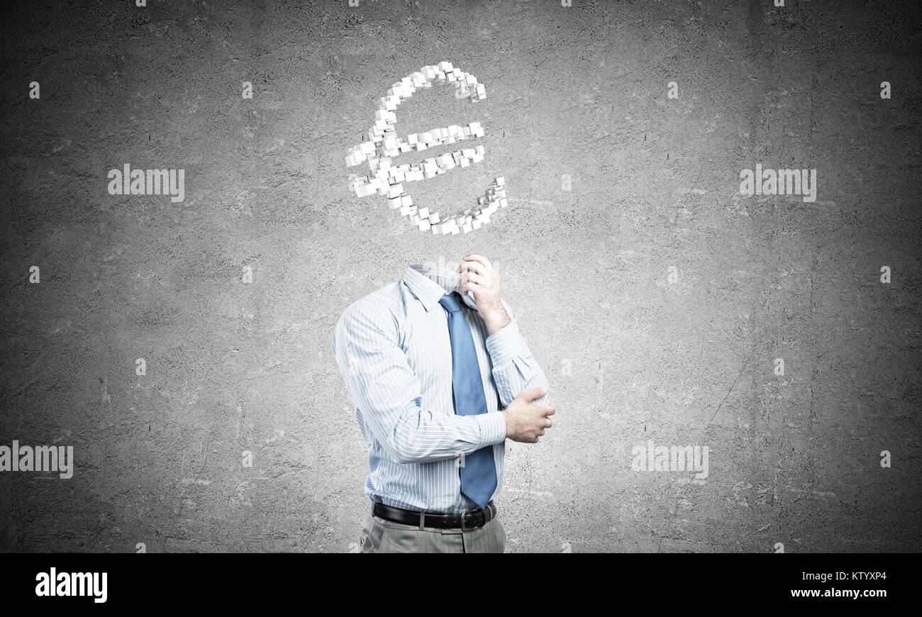 Always thinking money hi-res stock photography and images - Alamy