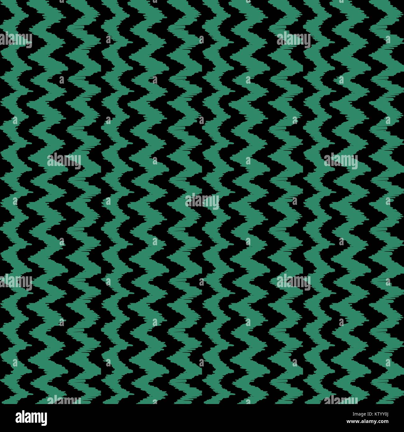Antique seamless green background hand drawn sawtooth line Stock Vector ...