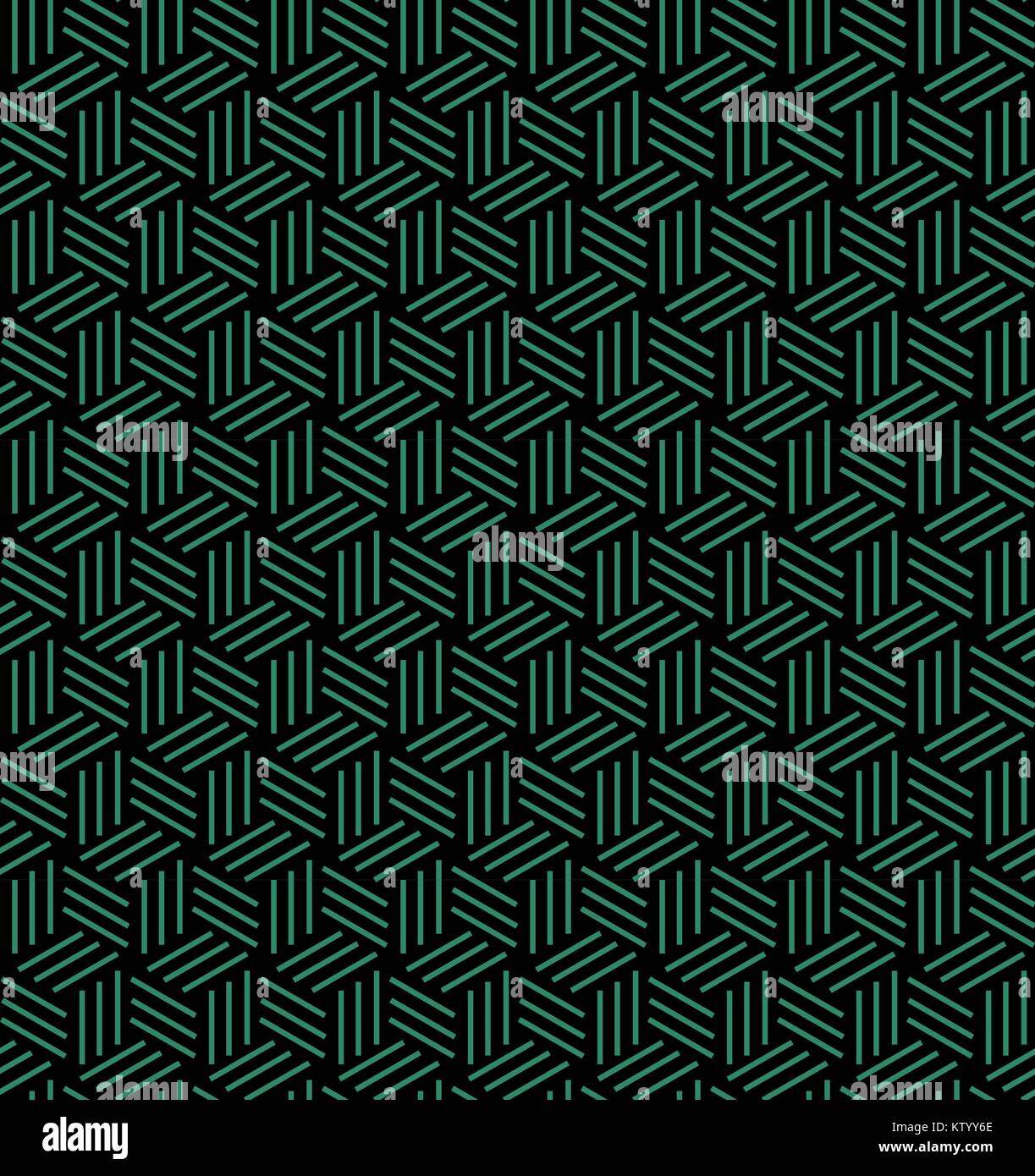 Antique seamless green background 3D line box pattern Stock Vector ...