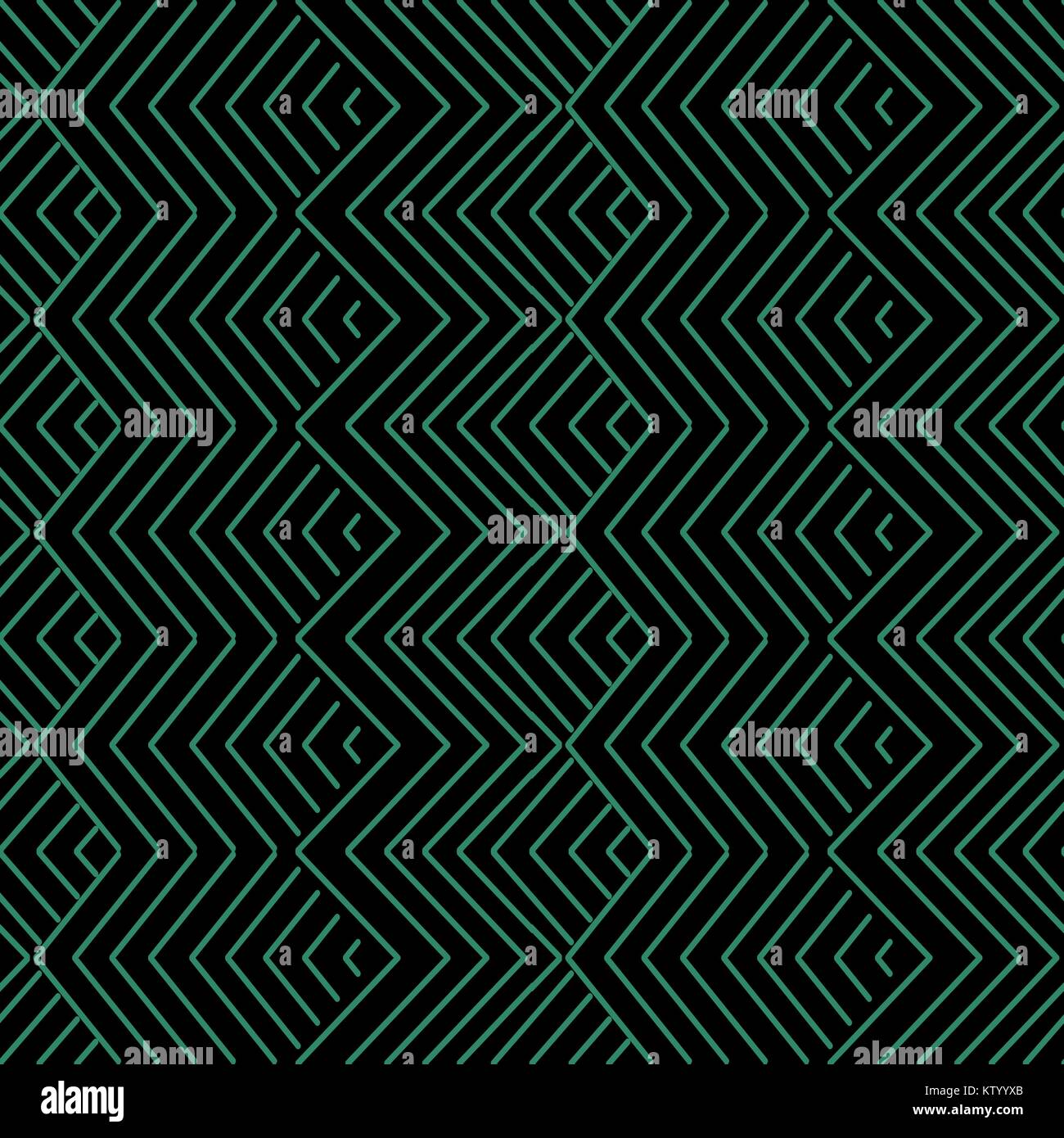 Antique seamless background oriental geometry check sawtooth cross line ...