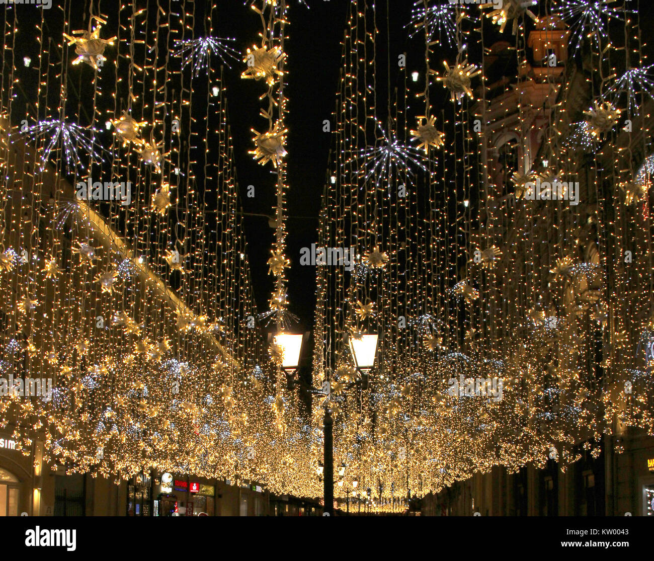 Light decoration hi-res stock photography and images - Alamy