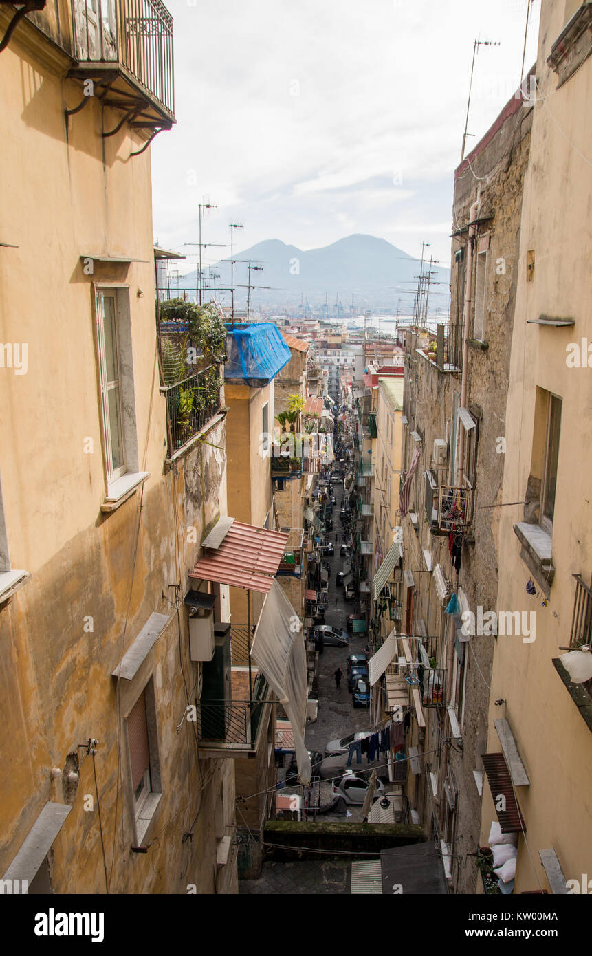Mountain vesuvius hi-res stock photography and images - Alamy