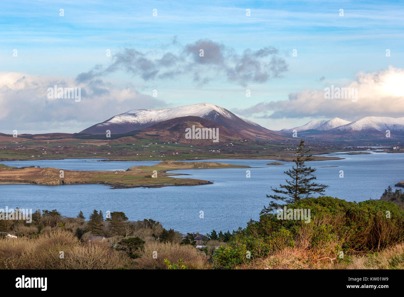 Irish Winter Scene High Resolution Stock Photography and Images - Alamy