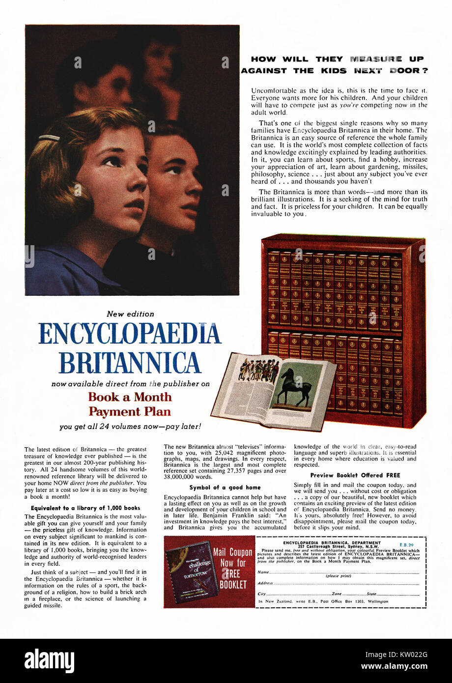 Encyclopedia Britannica 80s