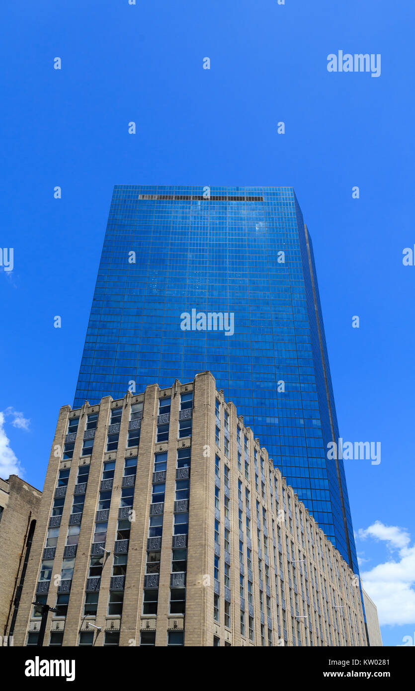 New behind old hi-res stock photography and images - Alamy