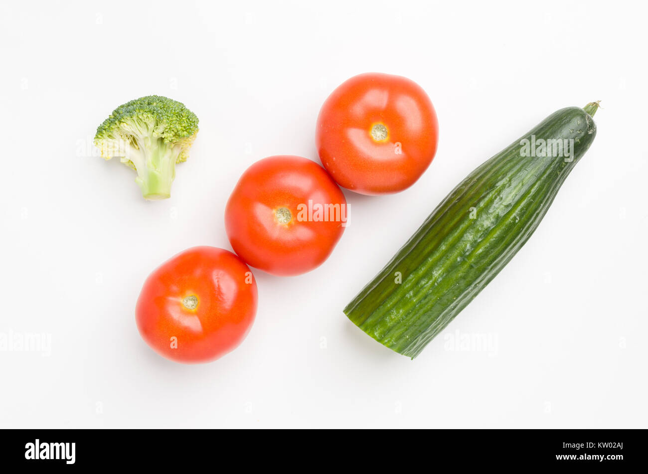 Flat lay composition clean Cut Out Stock Images & Pictures - Alamy