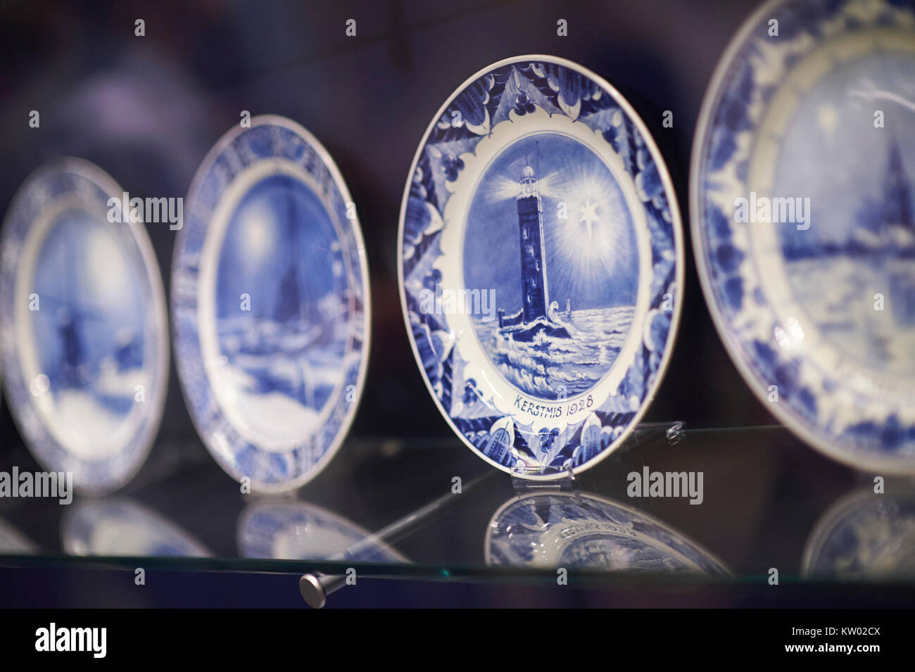 royal delft factory Stock Photo - Alamy