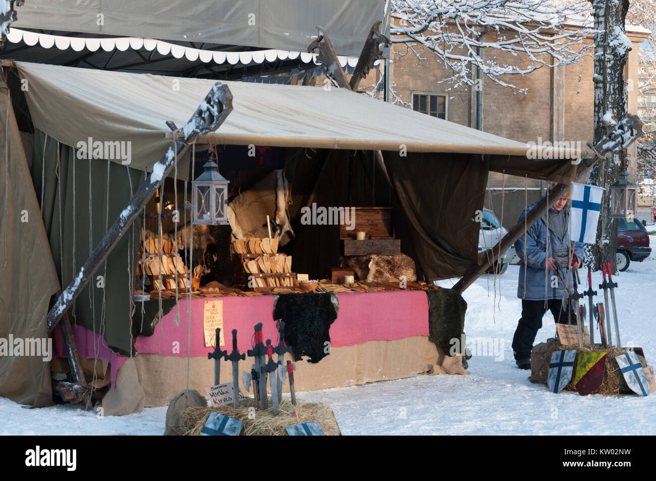 Finnish handi crafts hi-res stock photography and images - Alamy