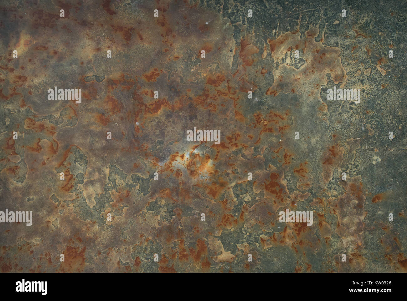 Abstract rust background on a metal surface Stock Photo - Alamy