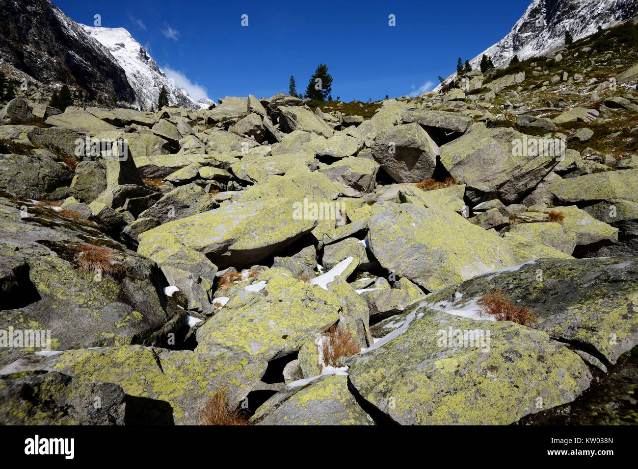 Felssturz hi-res stock photography and images - Alamy