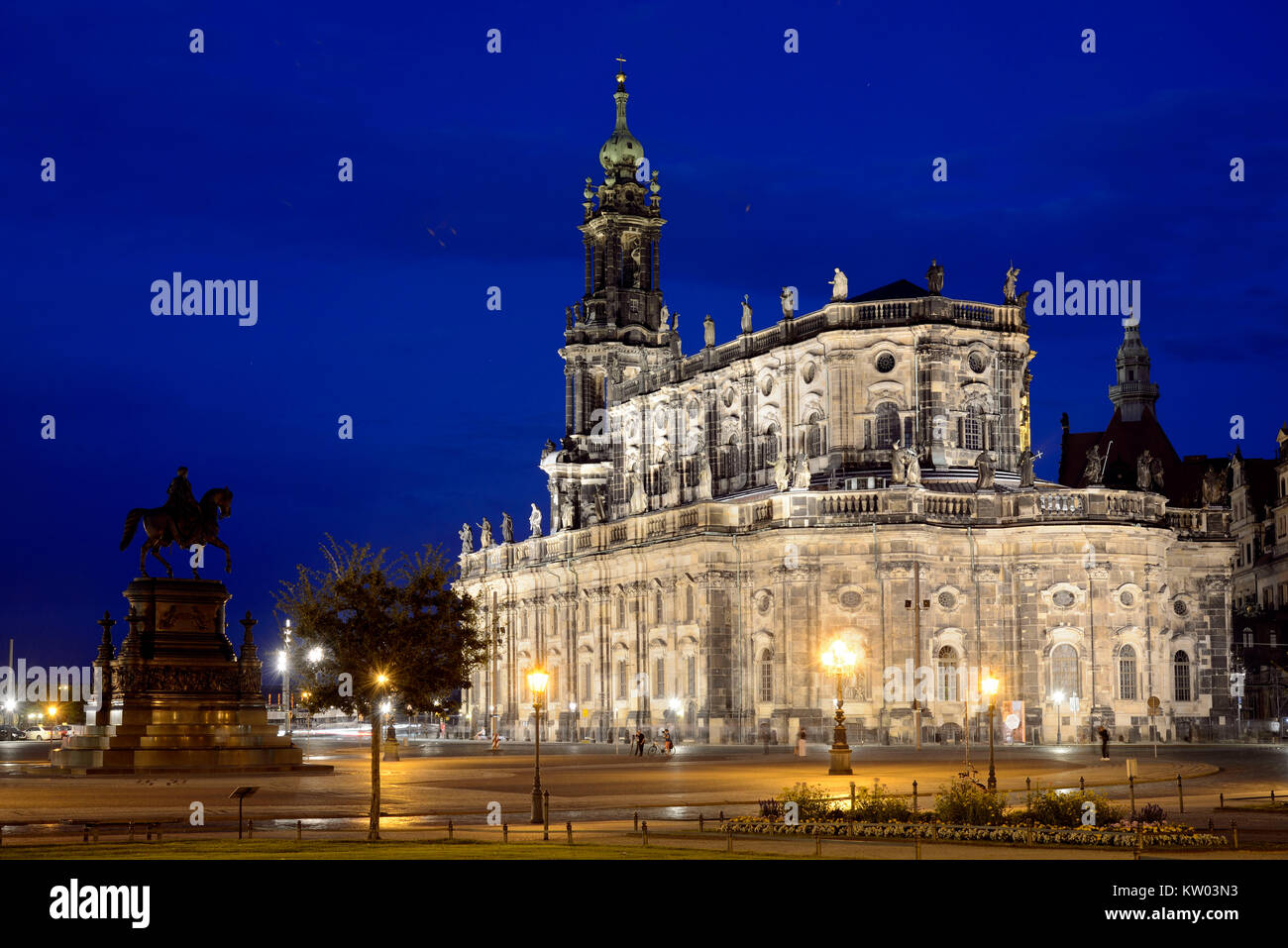 Cathedral saint trinitatis hi-res stock photography and images - Alamy