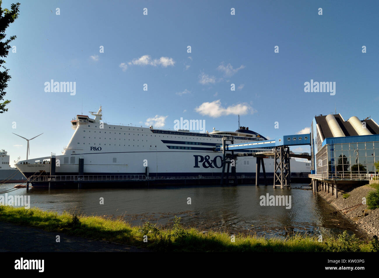 Schiffs anleger hi-res stock photography and images - Alamy