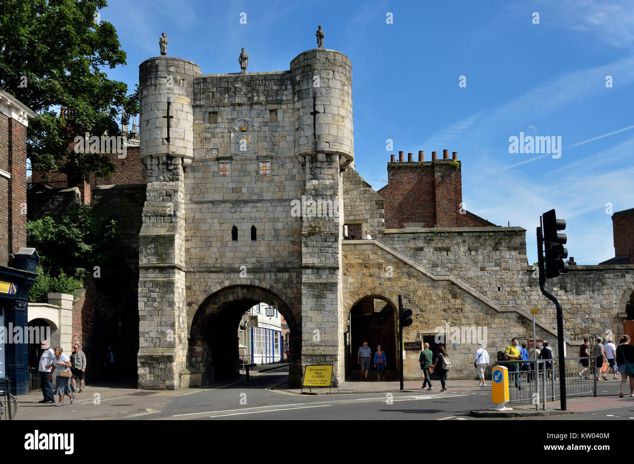 Britannia gate hi-res stock photography and images - Alamy