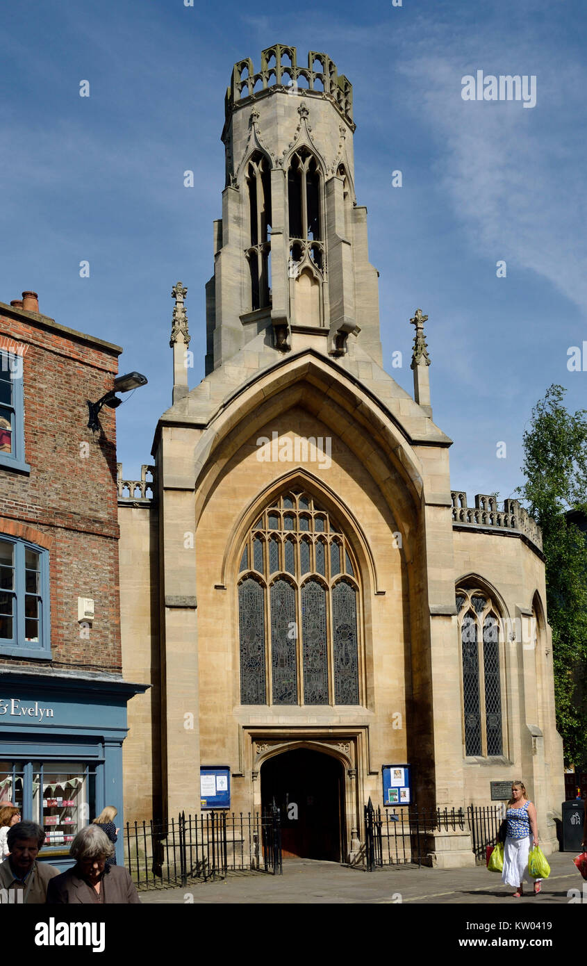 Old St Helen's Church Stock Photos & Old St Helen's Church Stock Images ...