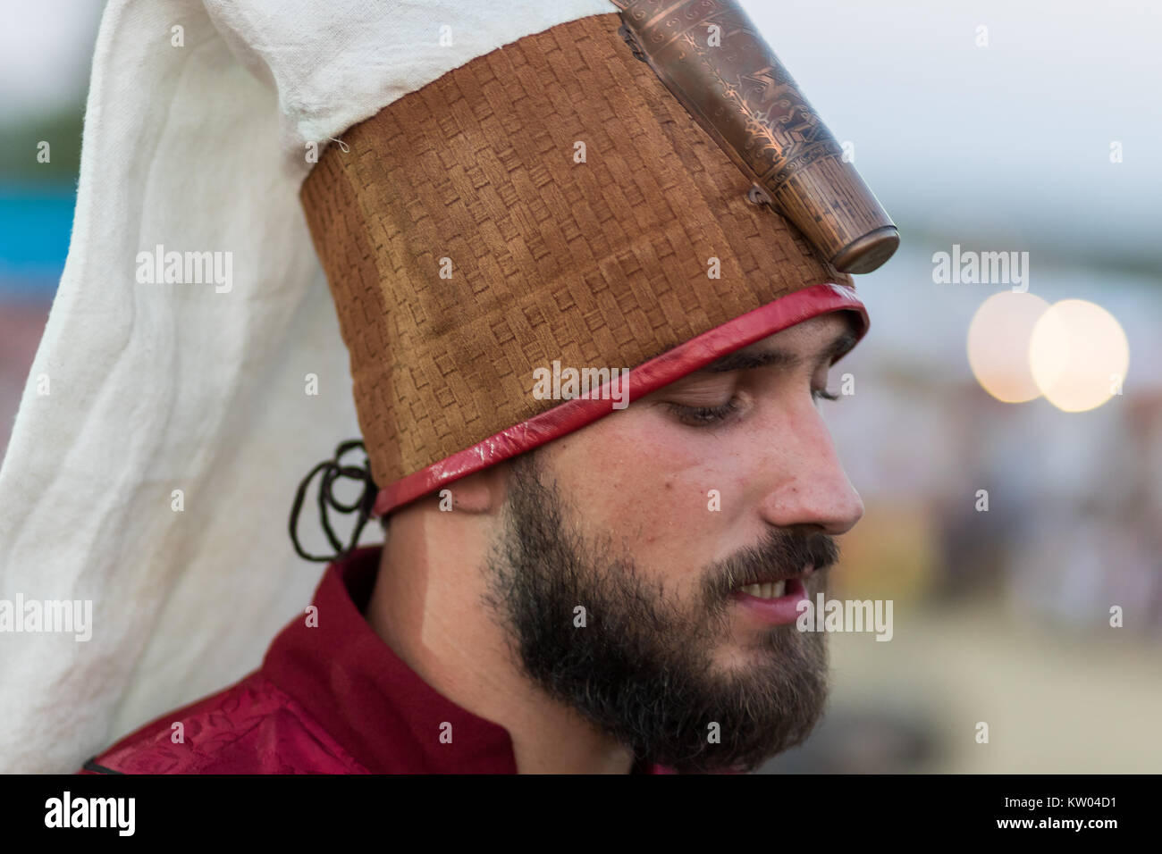Turkish knight hi-res stock photography and images - Alamy