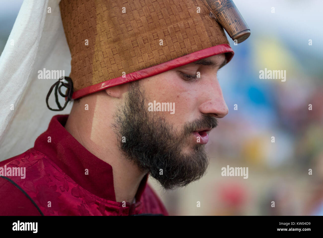 Turkish knight hi-res stock photography and images - Alamy