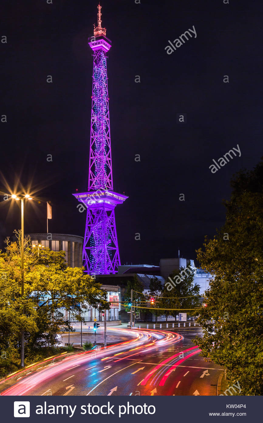 Berlin Im Licht Stock Photos & Berlin Im Licht Stock Images - Alamy