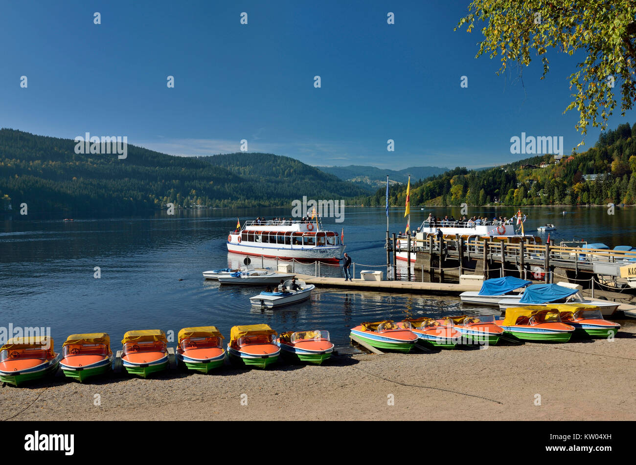 Titisee area hi-res stock photography and images - Alamy