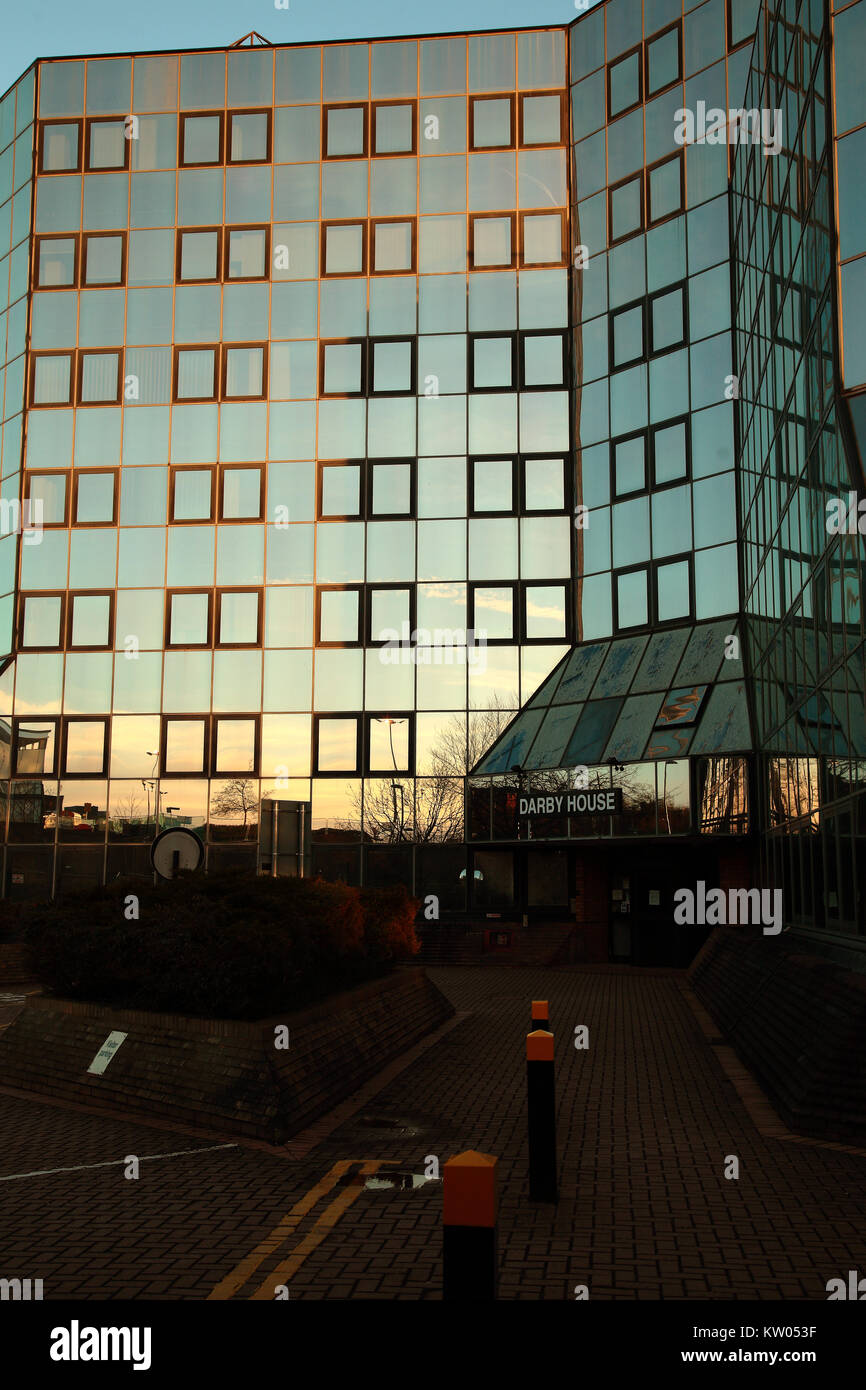 December telford hi-res stock photography and images - Alamy