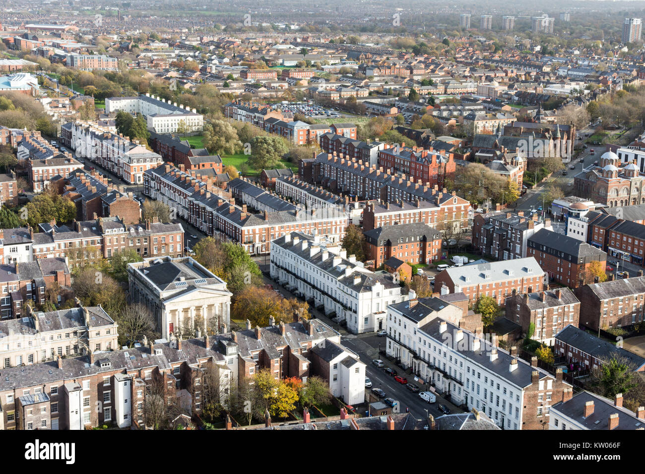 Liverpool streets hi-res stock photography and images - Alamy