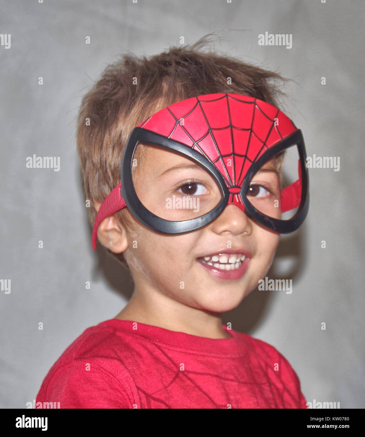 portrait of masked baby Stock Photo - Alamy