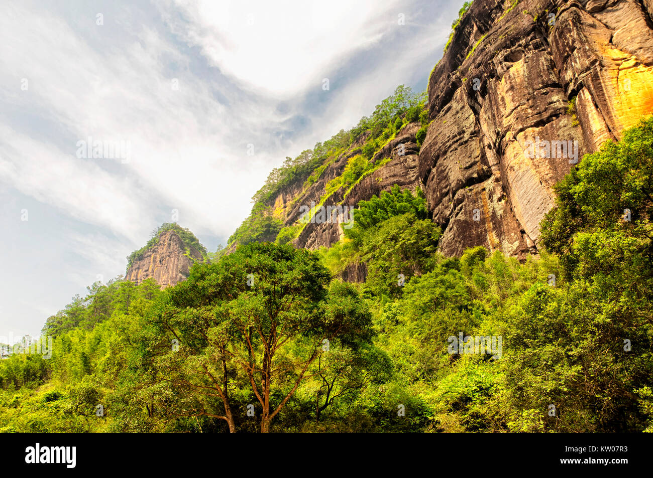 Nine bend river hi-res stock photography and images - Alamy
