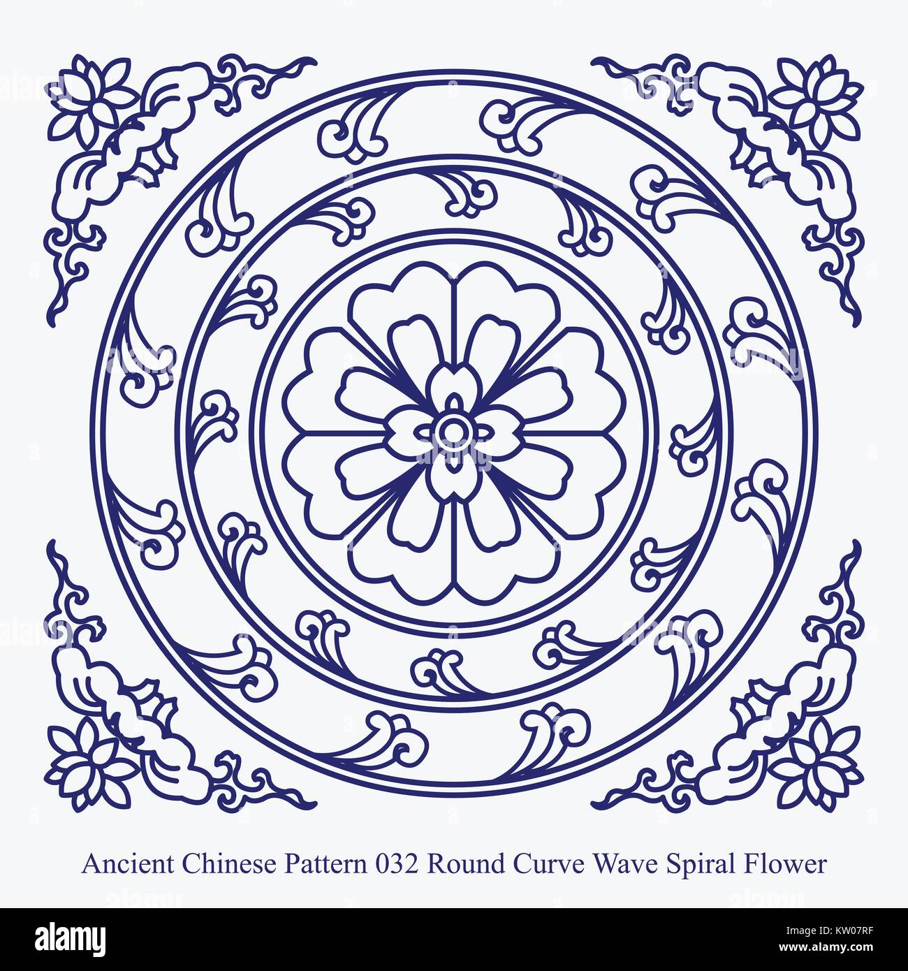 Ancient Chinese Art Patterns