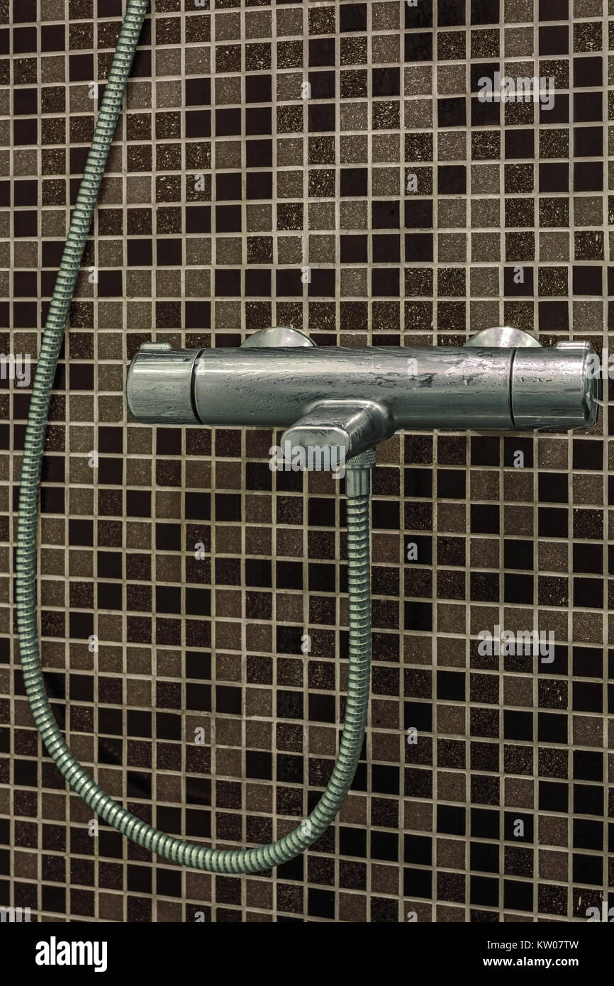 Bathroom mixer hi-res stock photography and images - Alamy