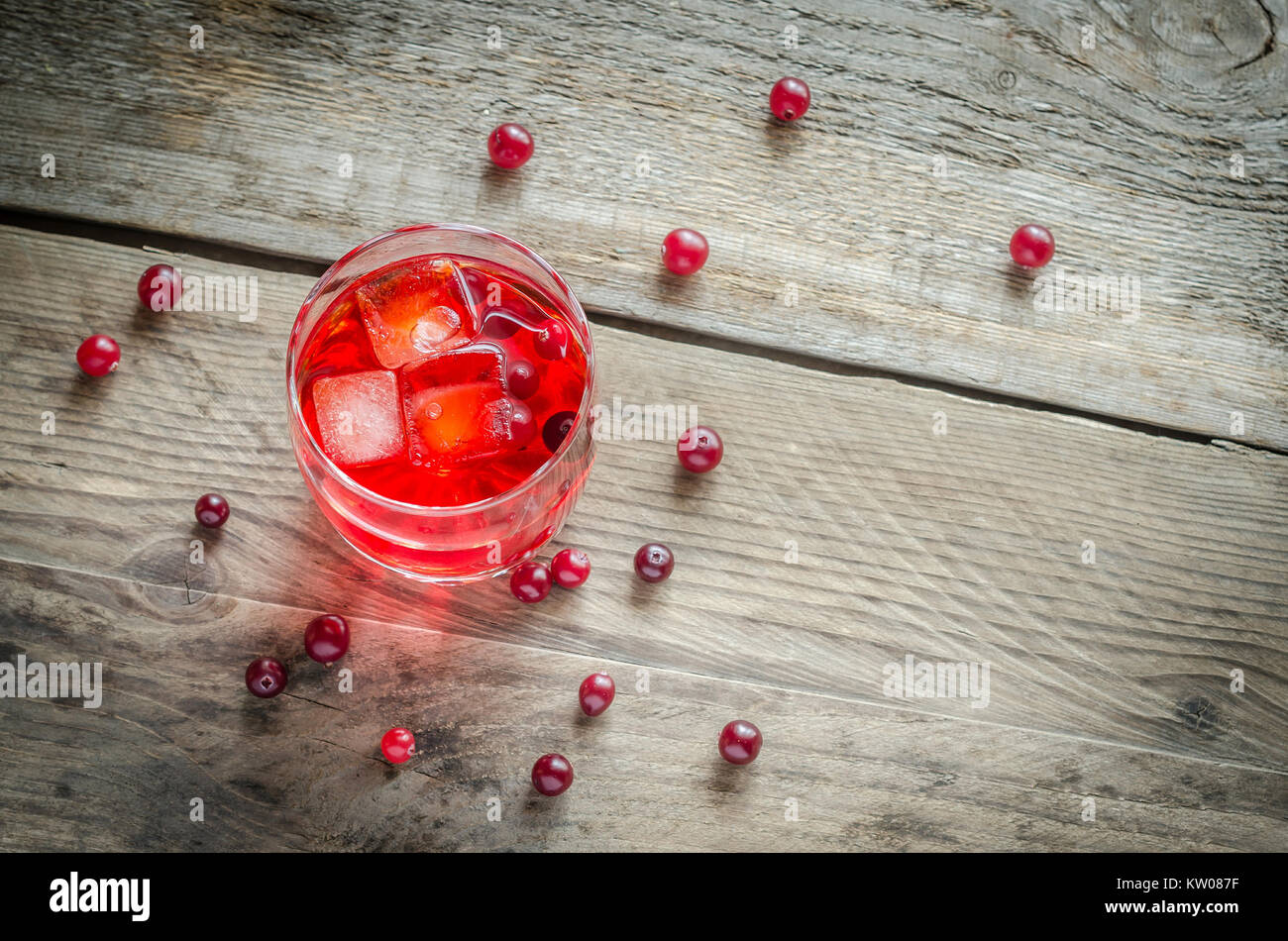 Cranberry nectar hi-res stock photography and images - Alamy