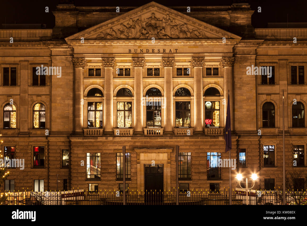 Federal council germany hi-res stock photography and images - Alamy