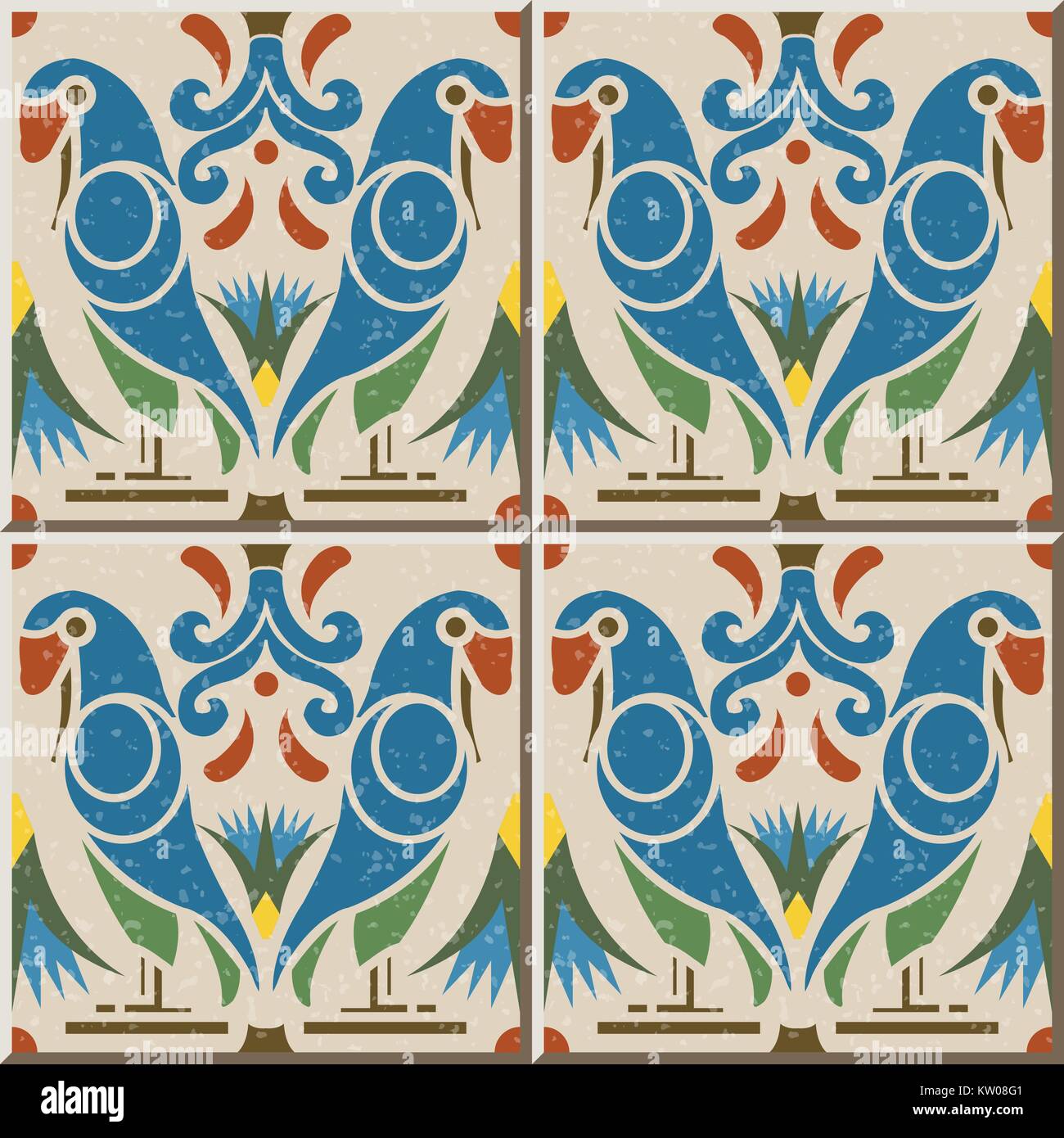 Bird ceramic surface hi-res stock photography and images - Alamy