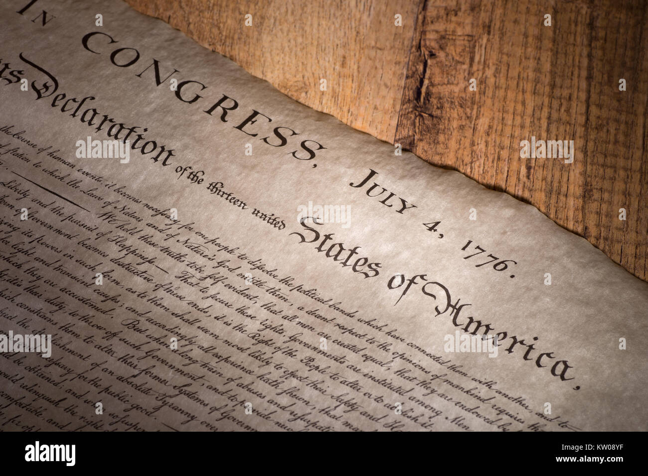 Declaration of independence memorial hi-res stock photography and ...