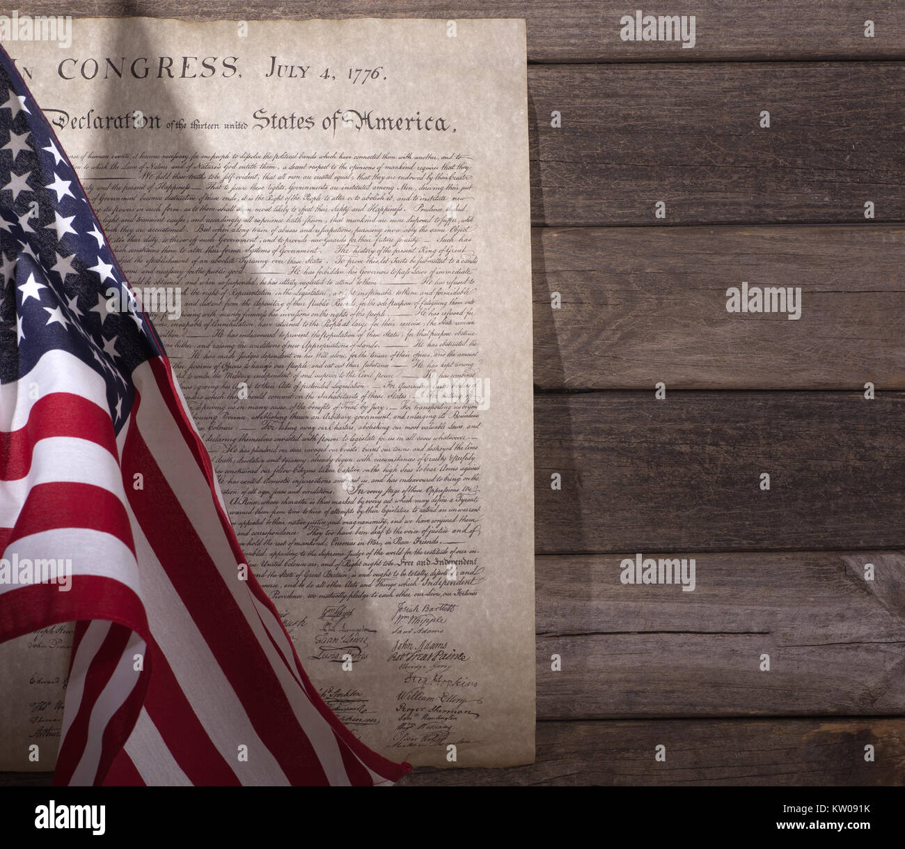Declaration of independence memorial hi-res stock photography and ...