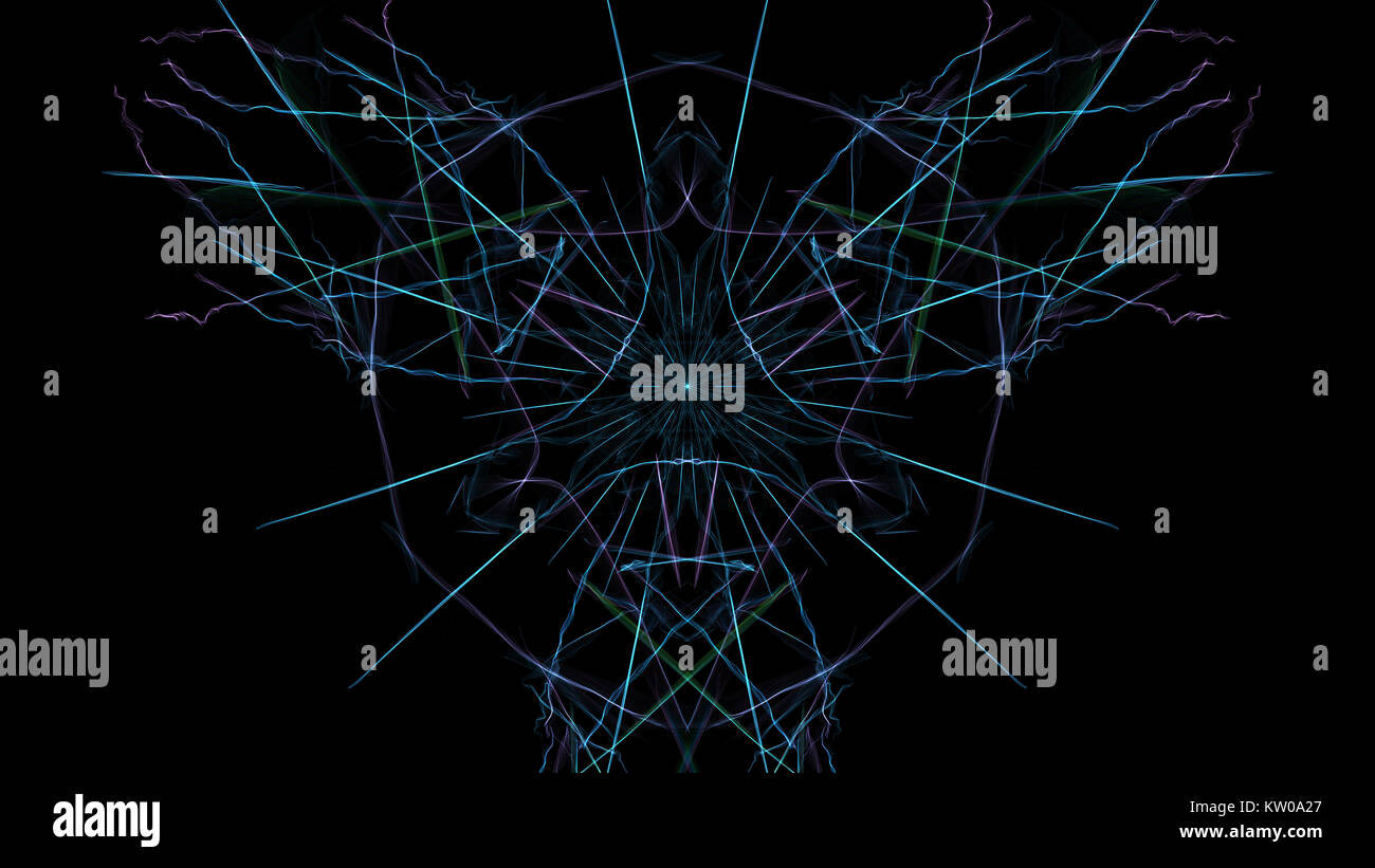 Digital symmetry hi-res stock photography and images - Alamy