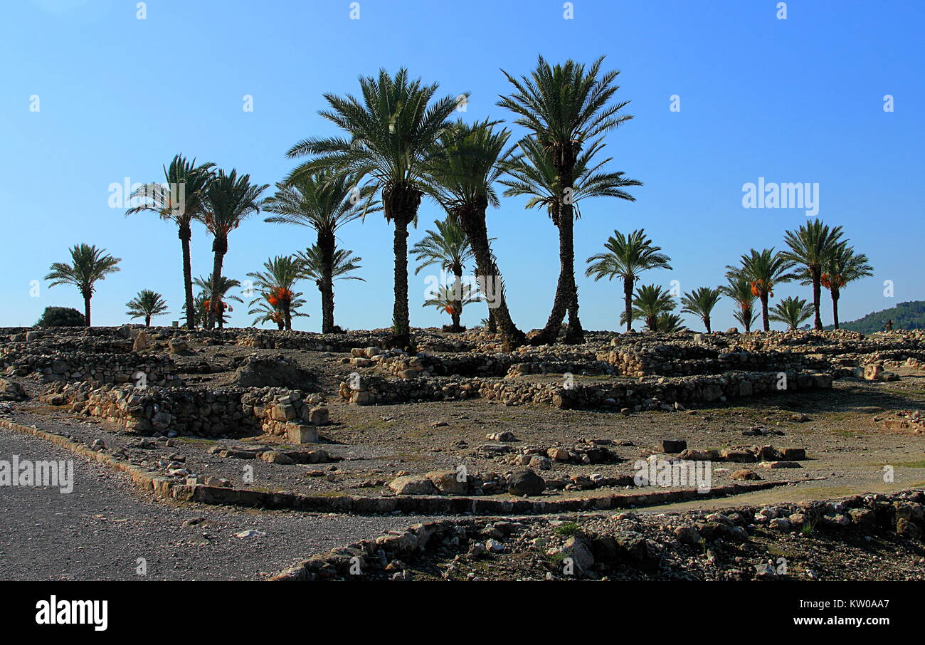 Megiddo hi-res stock photography and images - Alamy