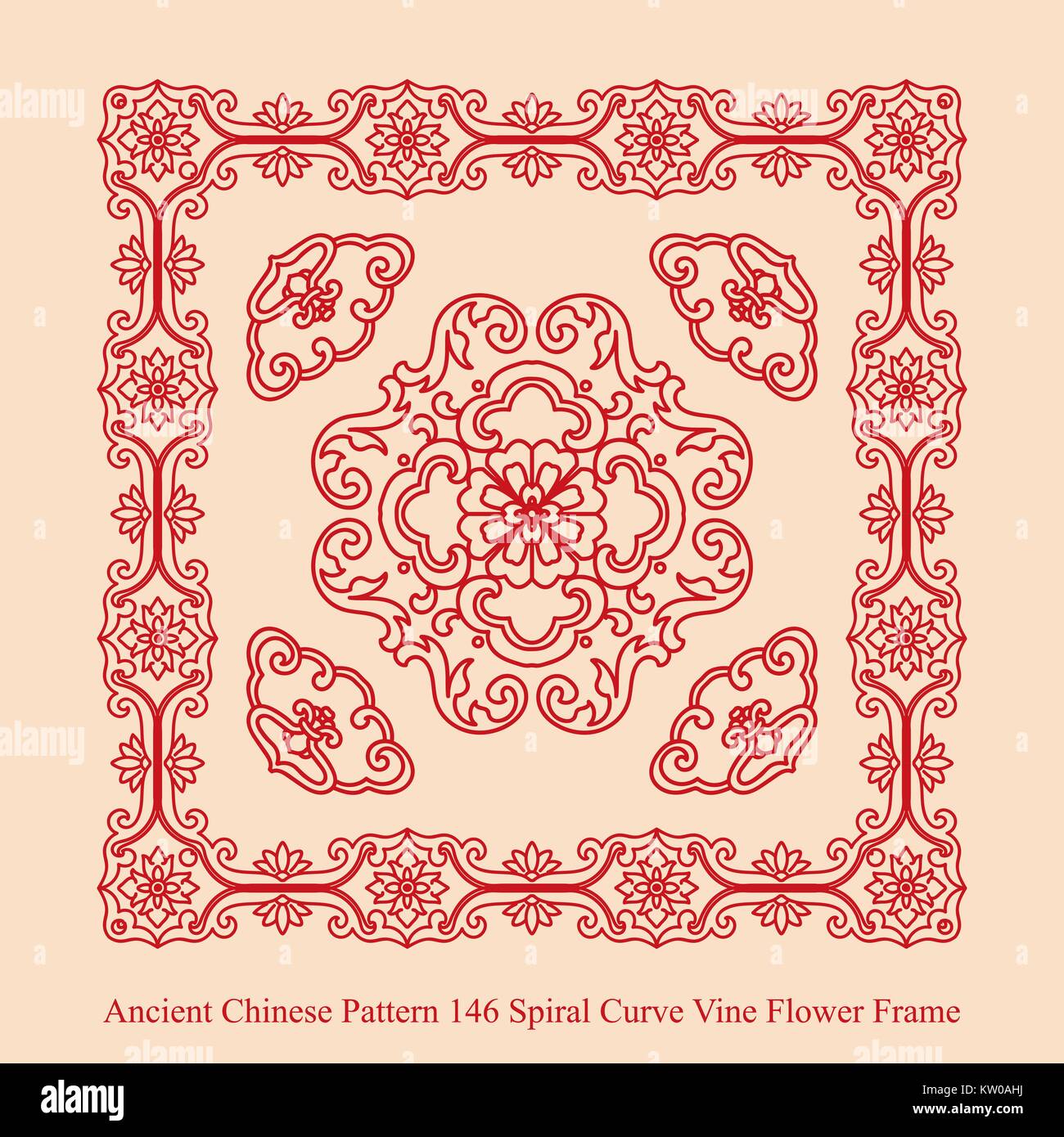 Gourd china Stock Vector Images - Alamy