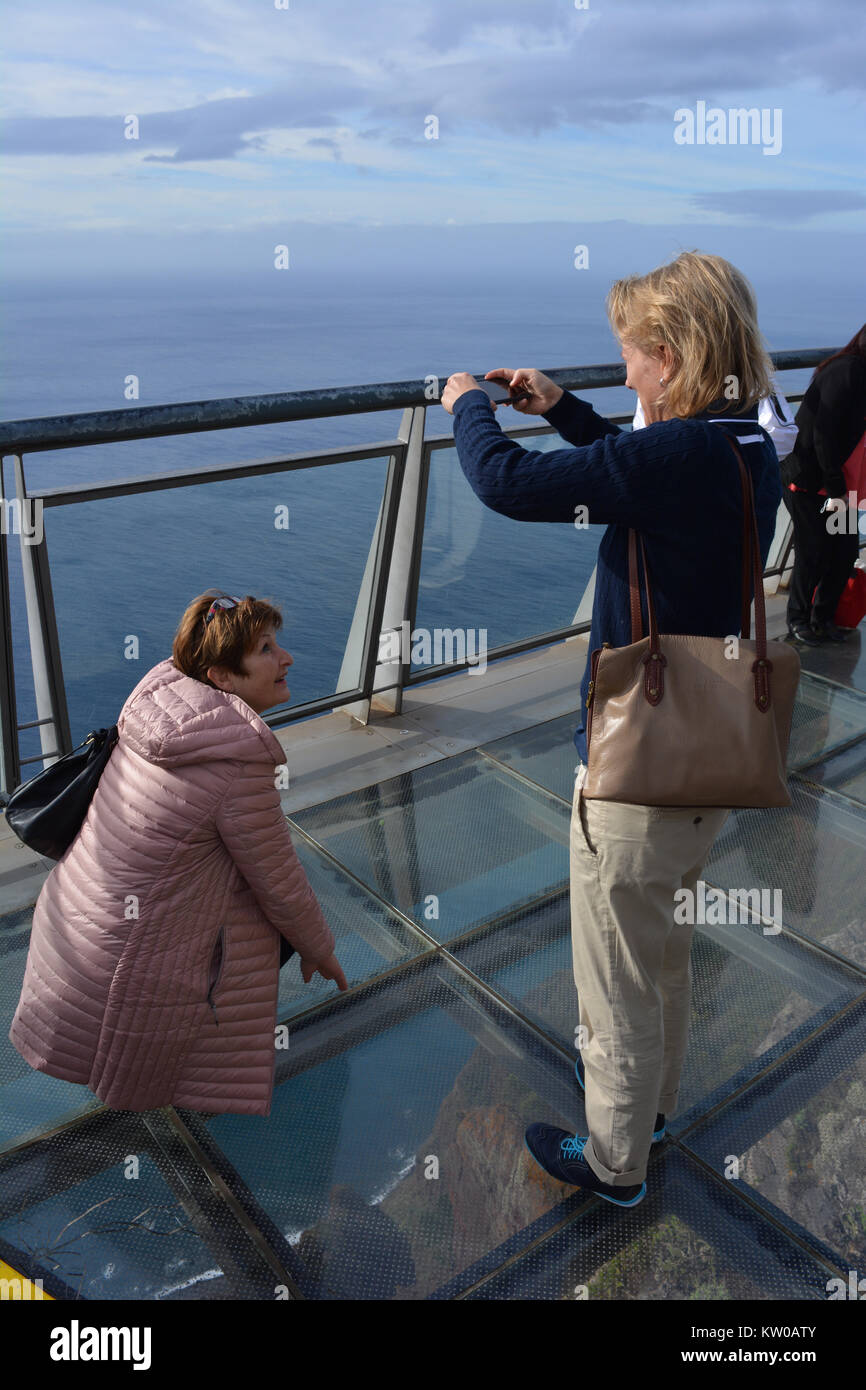 Mirador madeira hi-res stock photography and images - Alamy